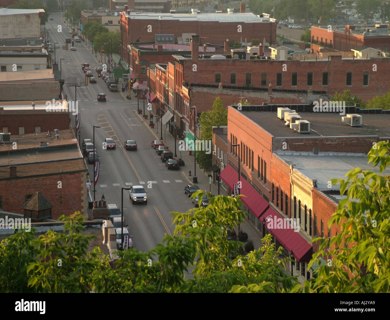 Historic aerial photographs hi-res stock photography and images - Alamy