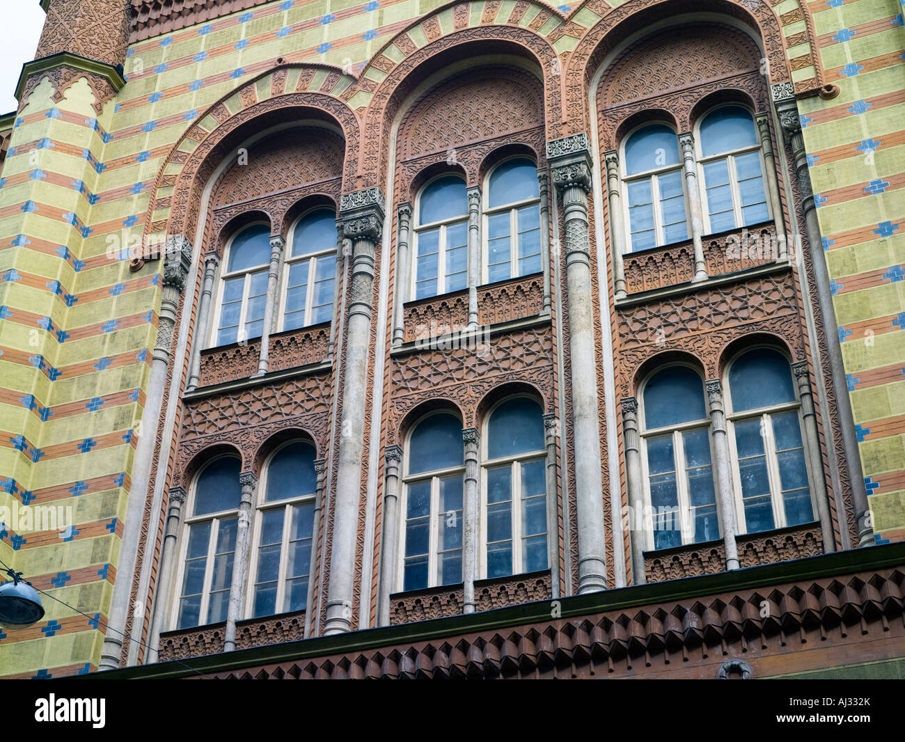 Rumbach sebestyen hi-res stock photography and images - Alamy