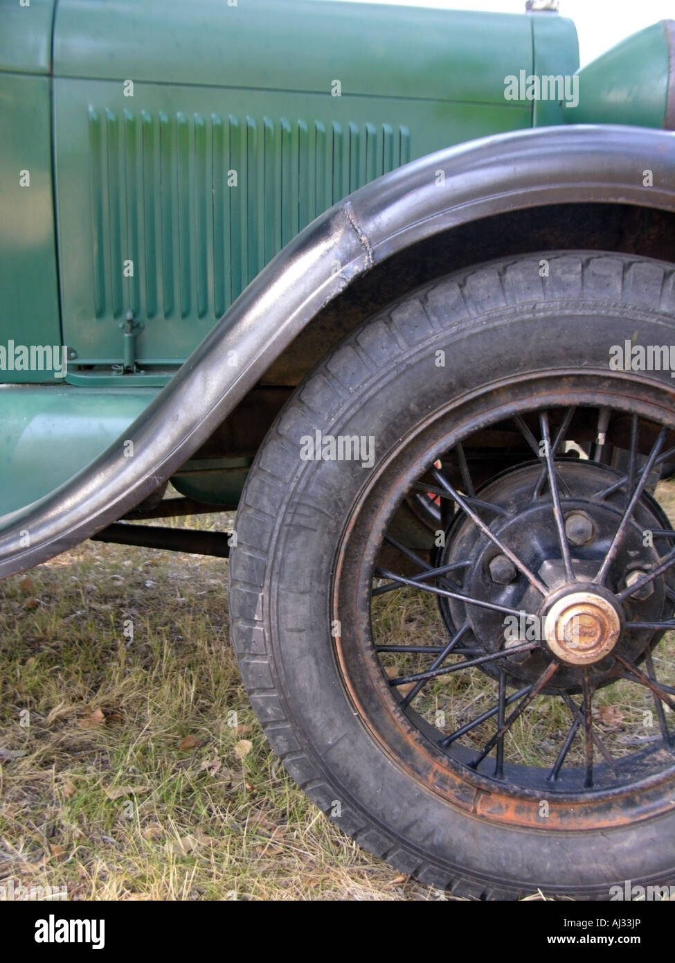 Model t ford wheel hi-res stock photography and images - Alamy
