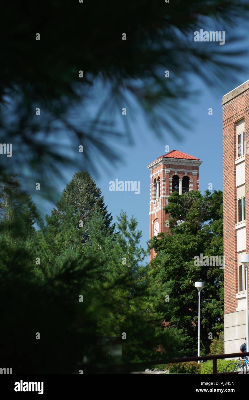 University of northern iowa hi-res stock photography and images - Alamy