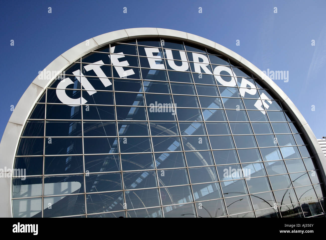 Cite europe carrefour hi-res stock photography and images - Alamy