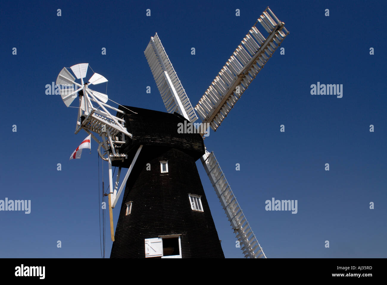Black smock hi-res stock photography and images - Alamy