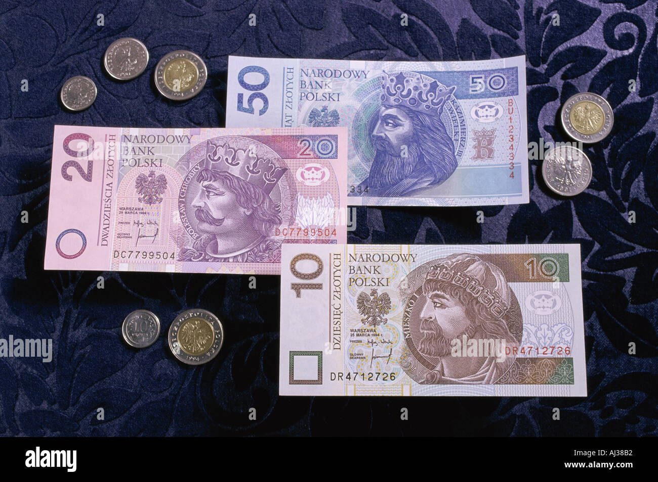 Zloty High Resolution Stock Photography and Images - Alamy