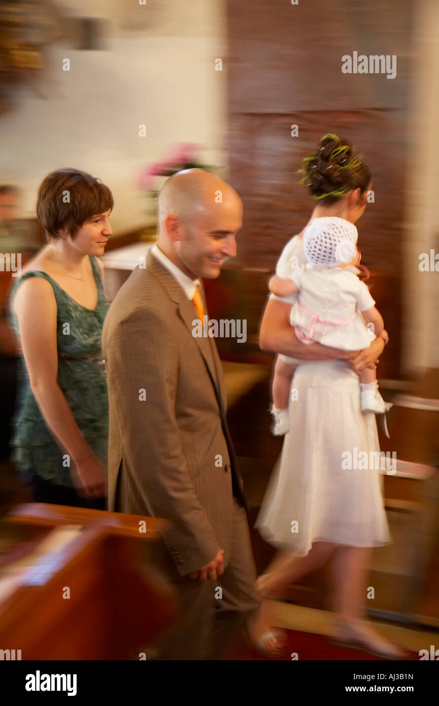 young people in church Stock Photo - Alamy