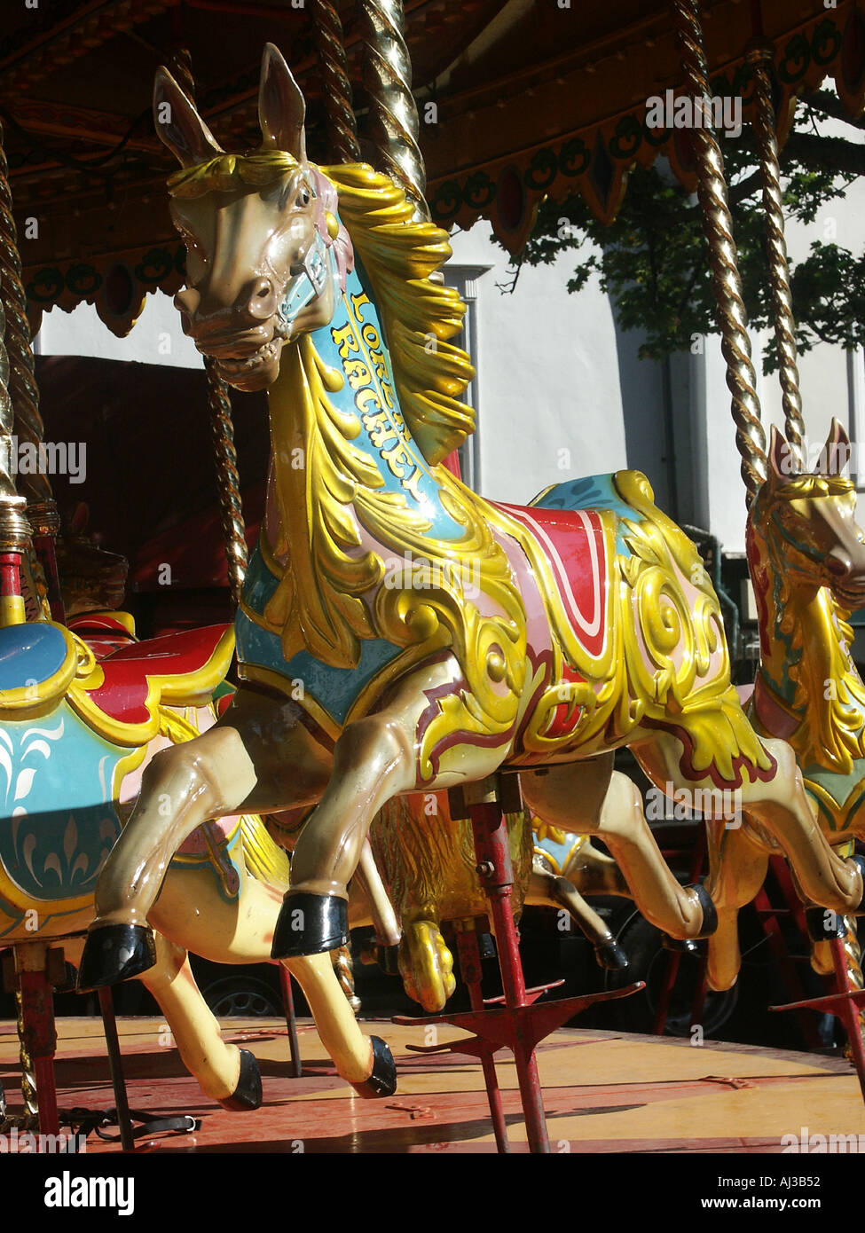 Amusement exciting pleasure fun funfair entertainment vertical hi-res ...