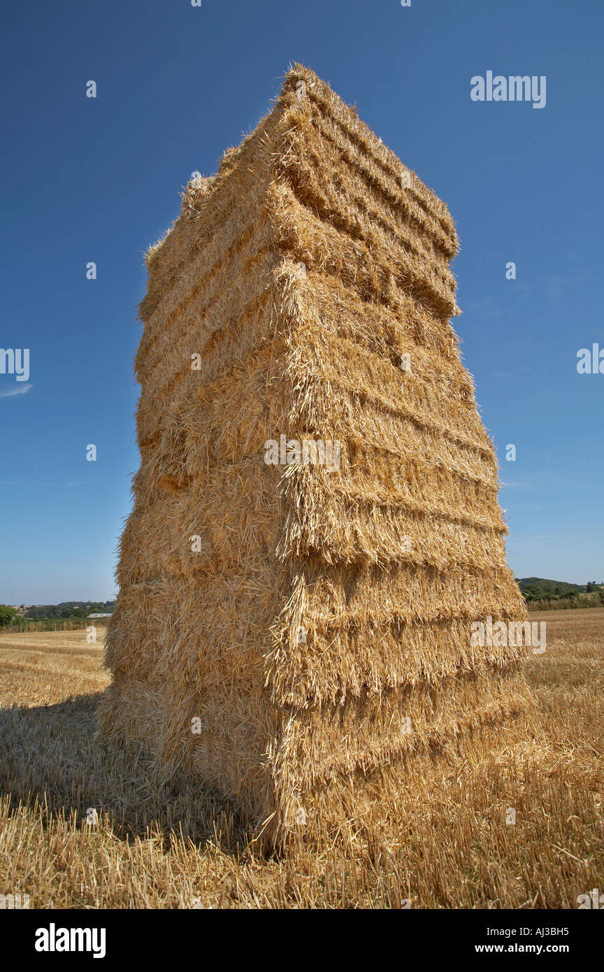 Giant hay stack hi-res stock photography and images - Alamy