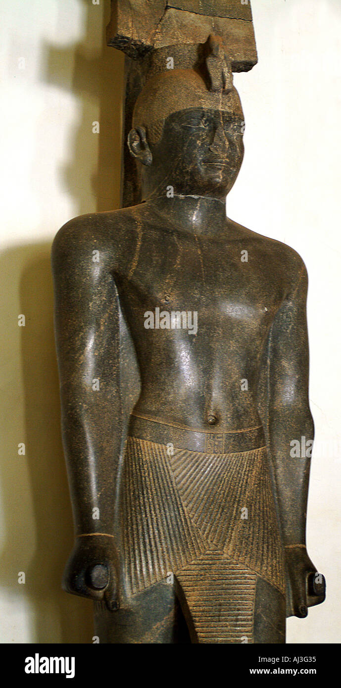 Pharaoh taharqa hi-res stock photography and images - Alamy