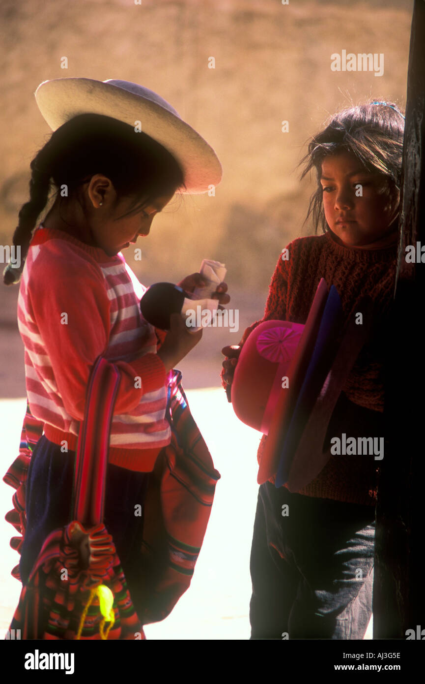 Argentina kolla people hi-res stock photography and images - Alamy