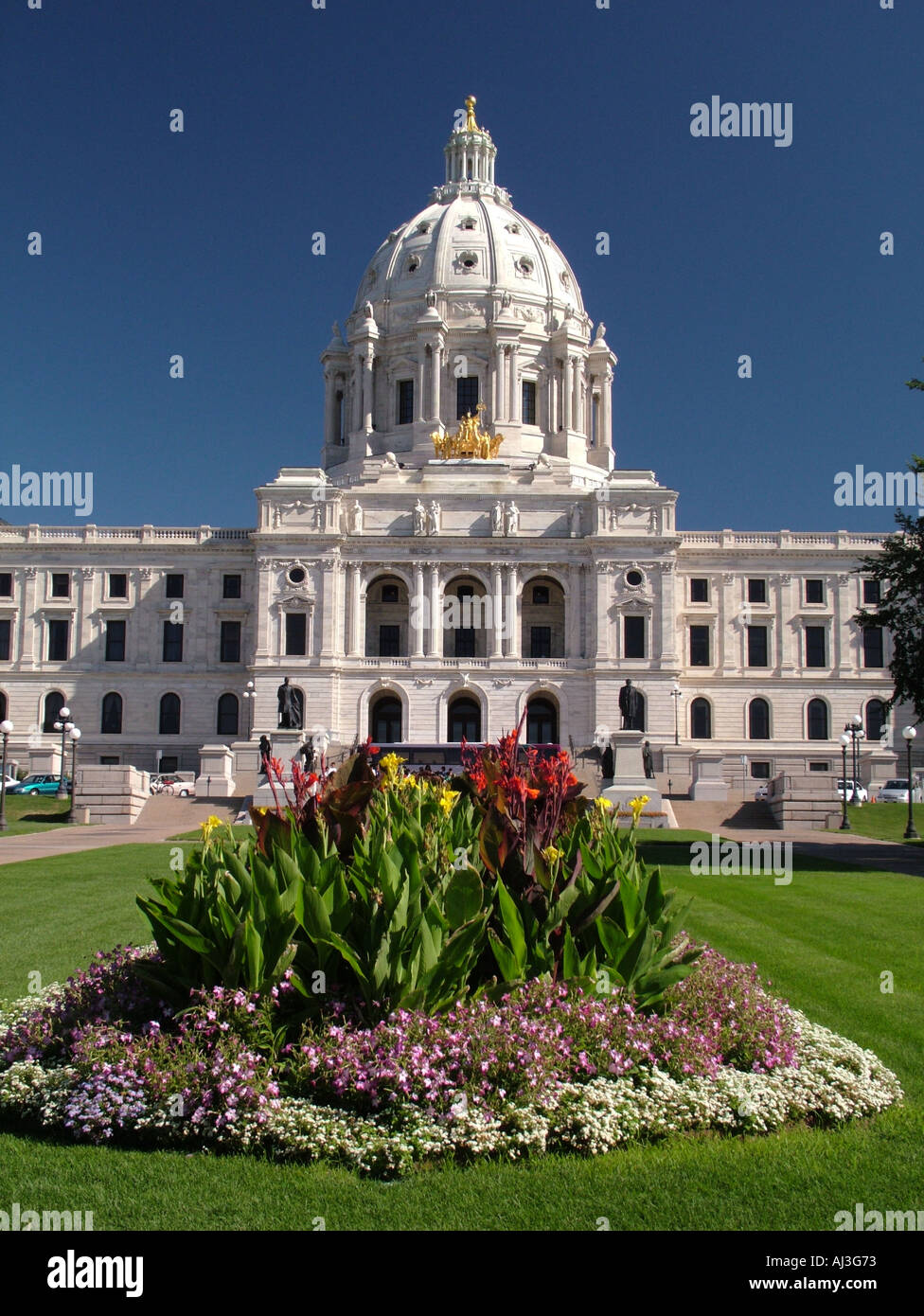 Historical landmarks in minnesota hi-res stock photography and images ...