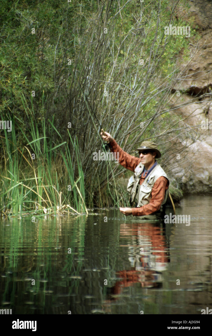 Naturist man hi-res stock photography and images - Alamy