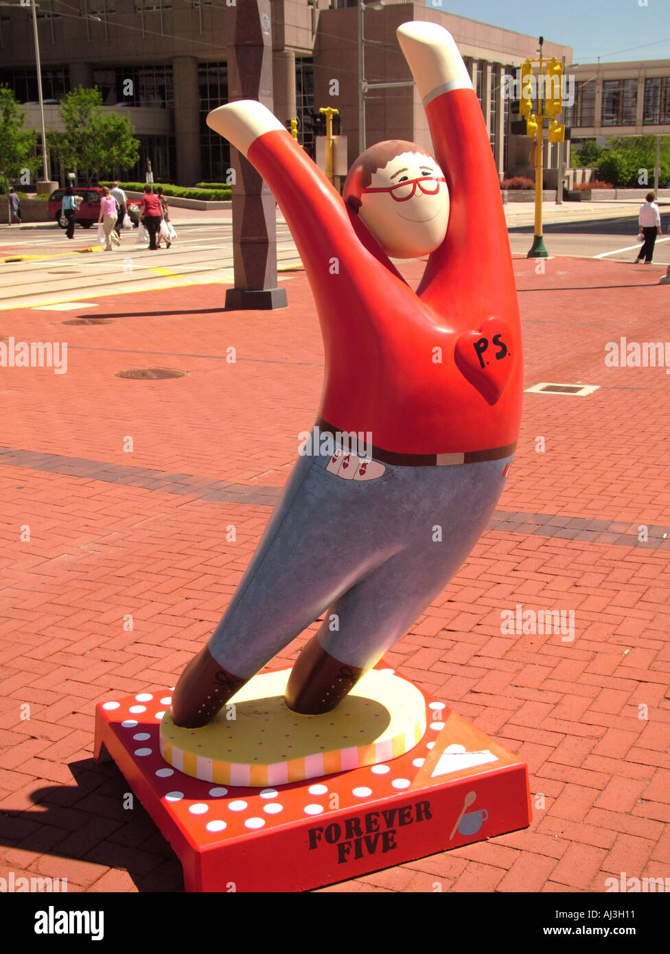 St paul minnesota five hi-res stock photography and images - Alamy