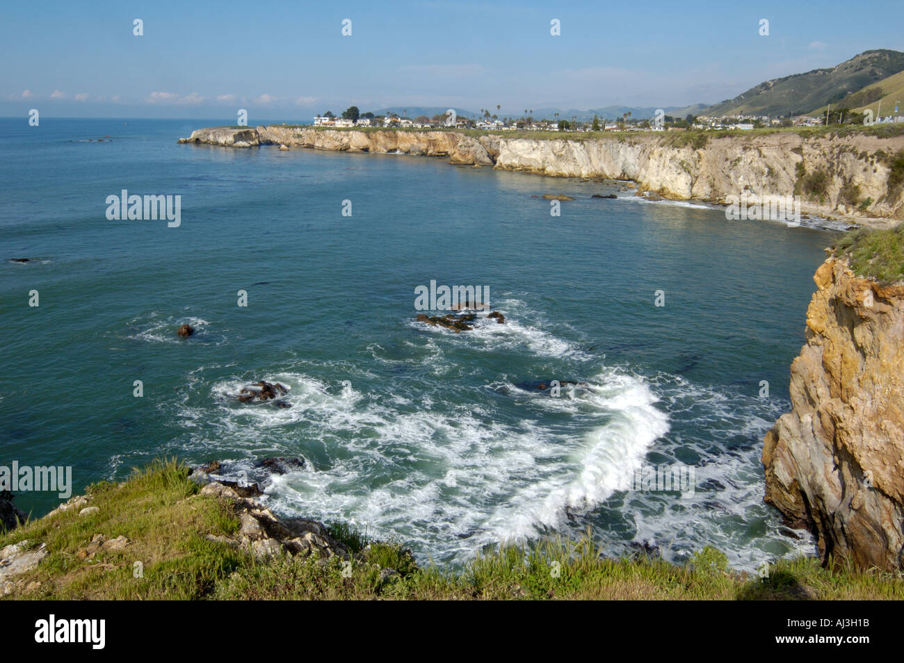 California oceanfront scenery hi-res stock photography and images - Alamy