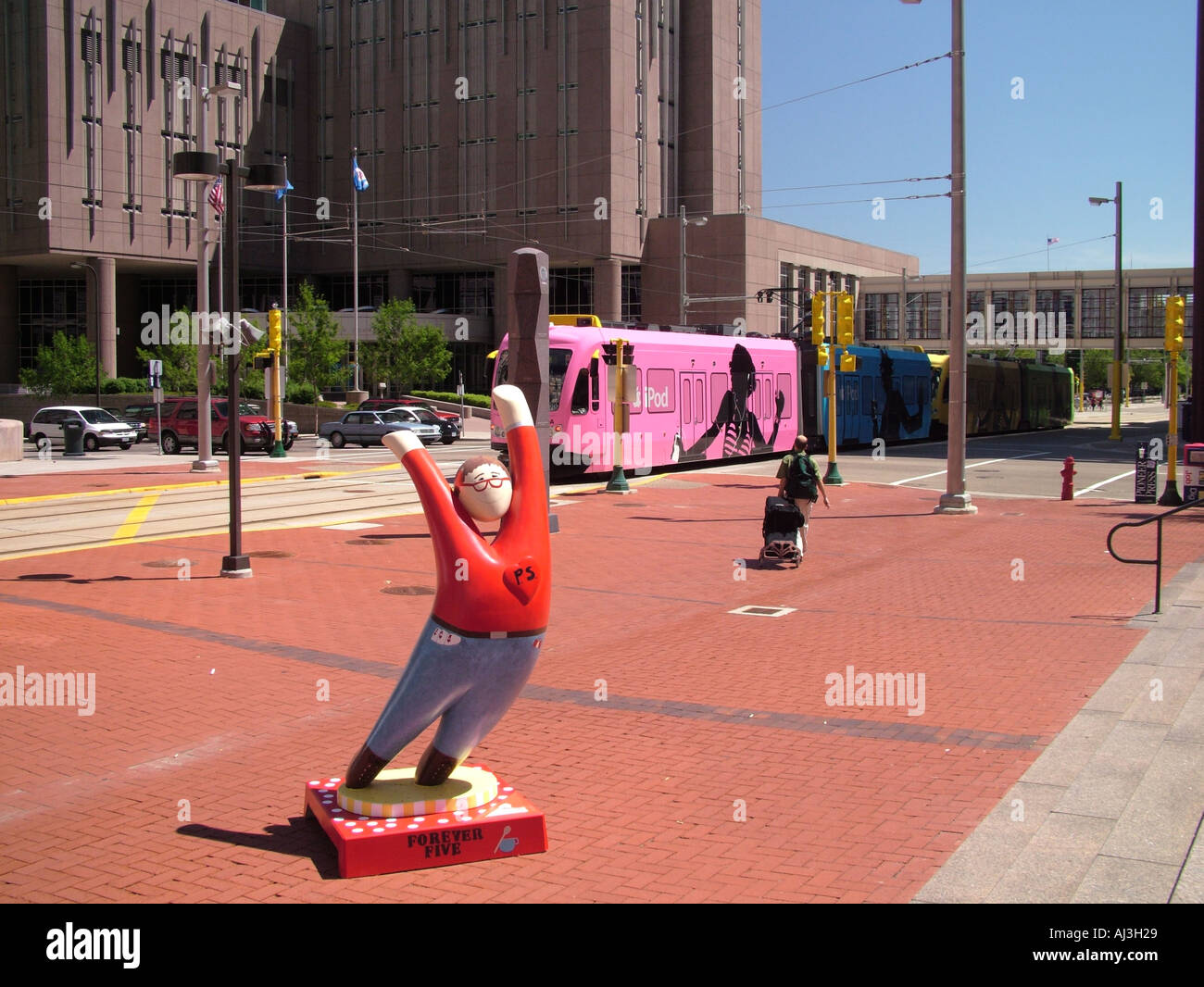 St paul minnesota five hi-res stock photography and images - Alamy