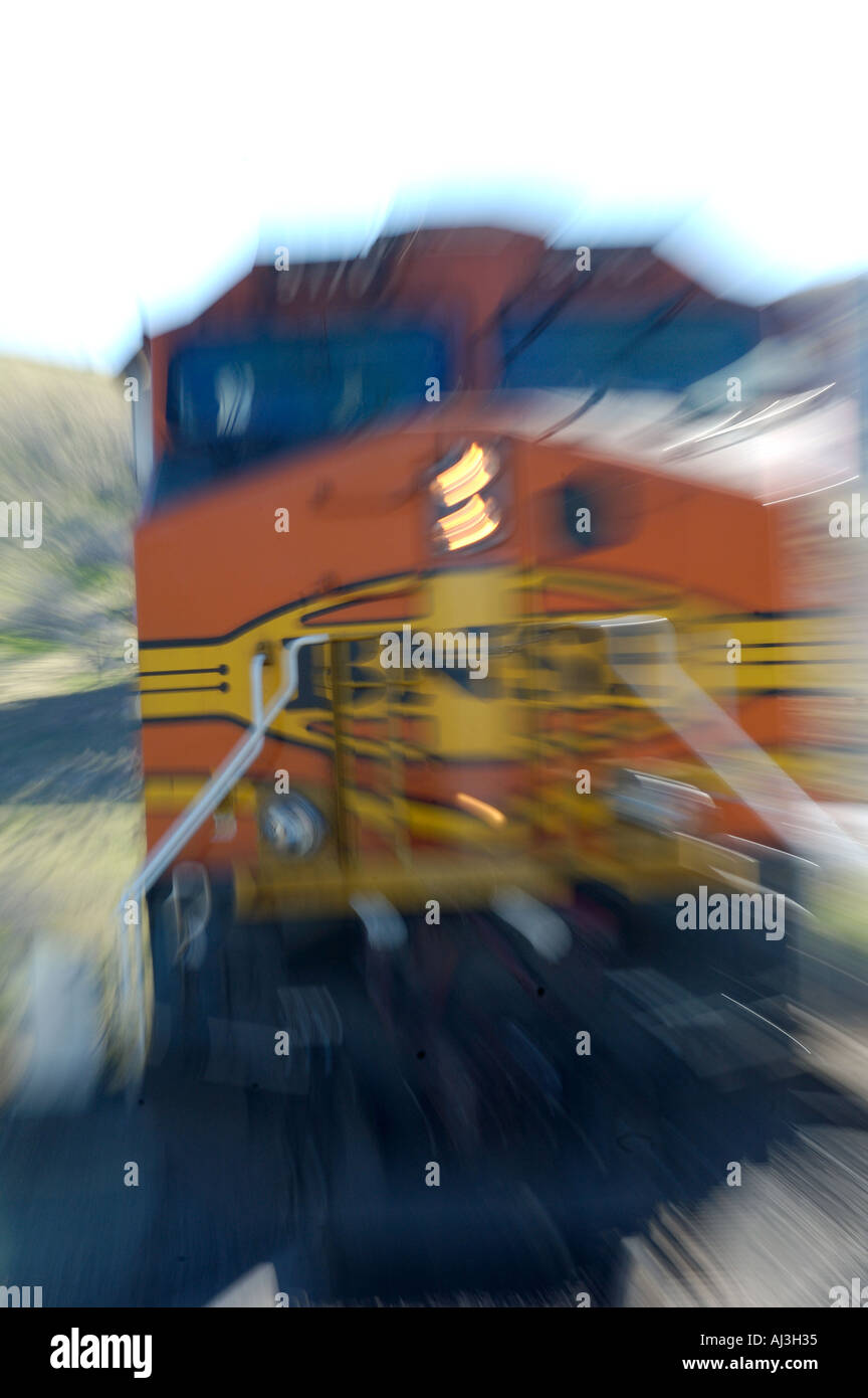 Fast approaching hi-res stock photography and images - Alamy