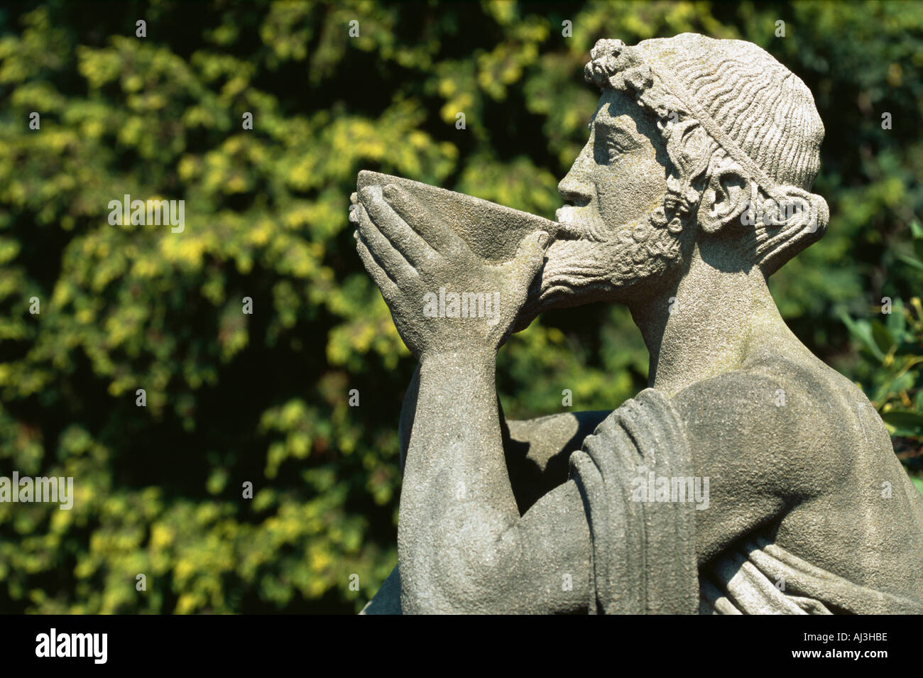 God of nature pan hi-res stock photography and images - Alamy