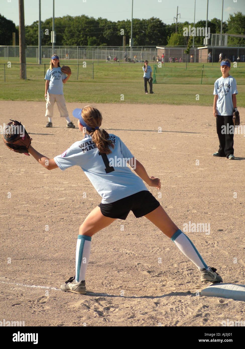 St joseph on foot hi-res stock photography and images - Alamy