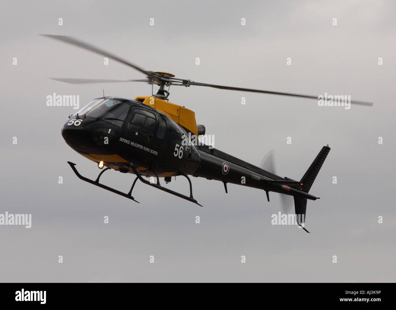 Black Cat Helicopter, Southport Airshow 2007 Stock Photo - Alamy
