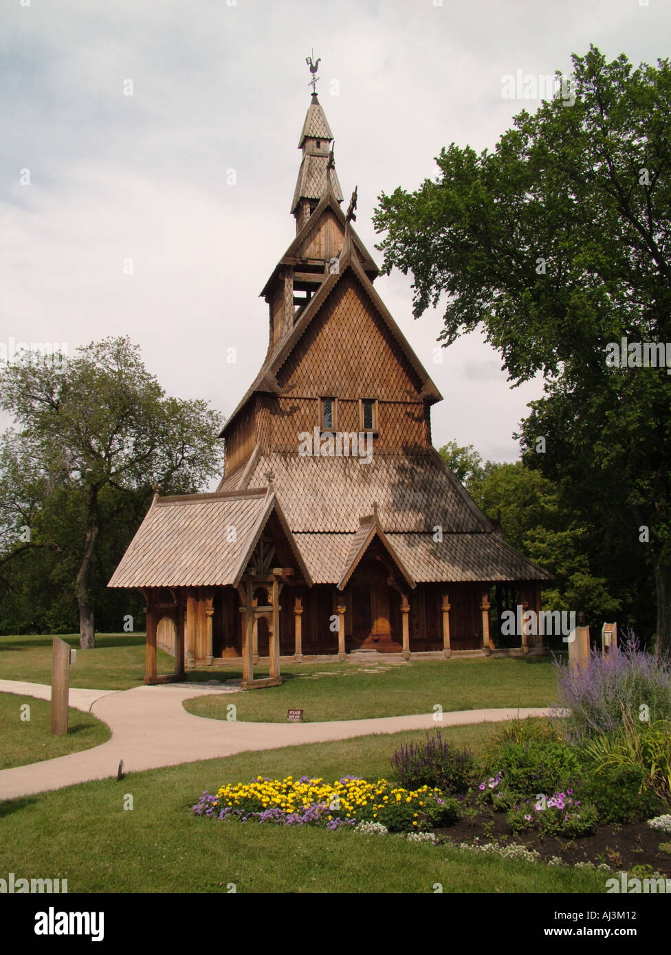 Minnesota Churches High Resolution Stock Photography and Images - Alamy