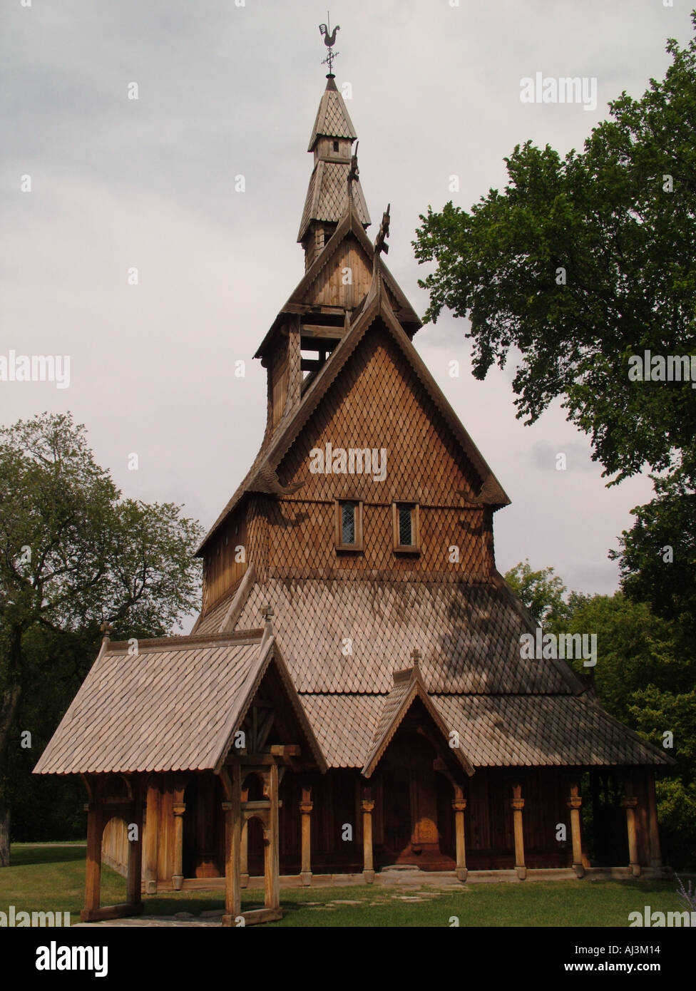 Minnesota churches hi-res stock photography and images - Alamy