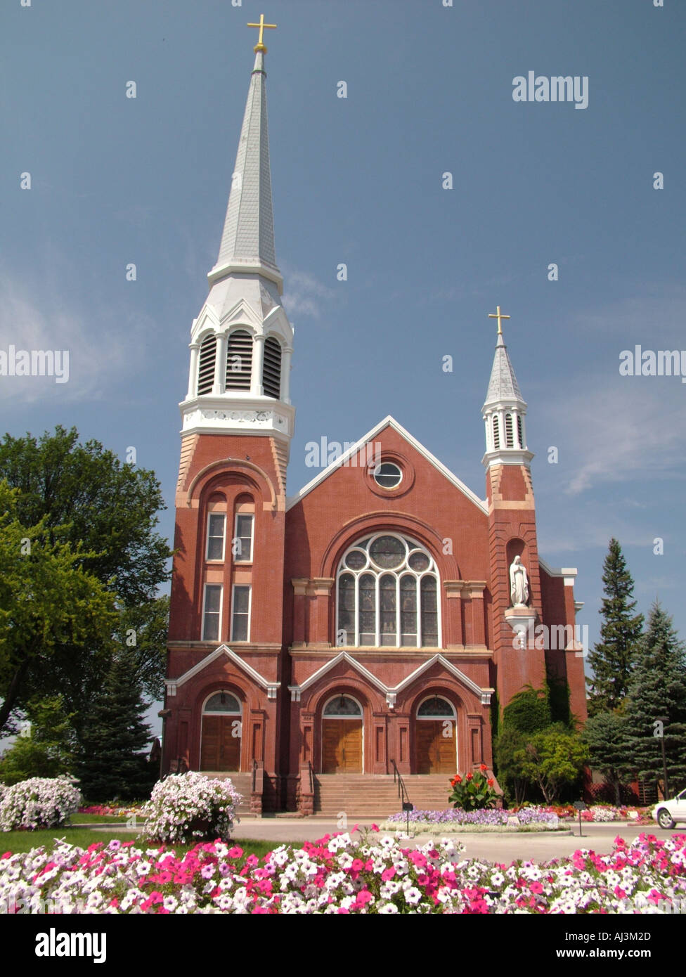 Downtown fargo nd hi-res stock photography and images - Alamy