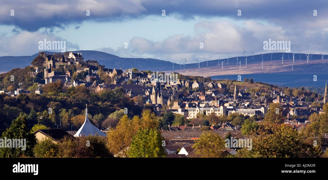 City of Stirling One of Scotland's Oldest and most historic towns ...