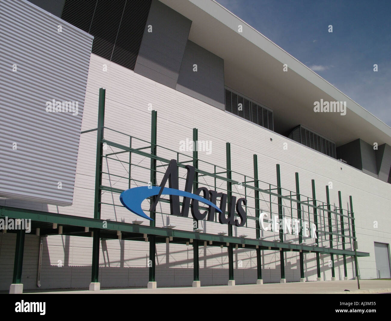 Alerus center hi-res stock photography and images - Alamy