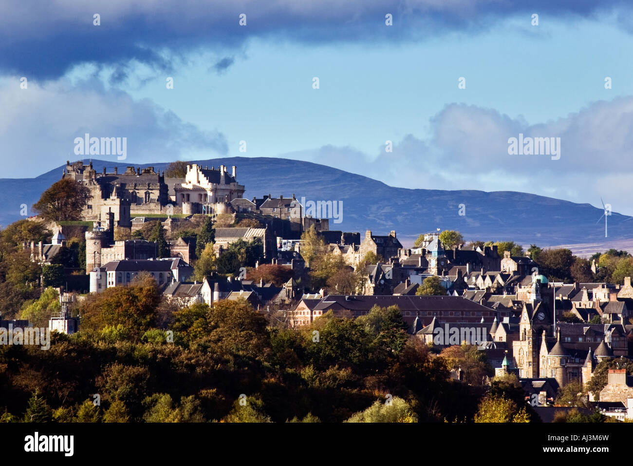City of Stirling One of Scotland's Oldest and most historic towns ...