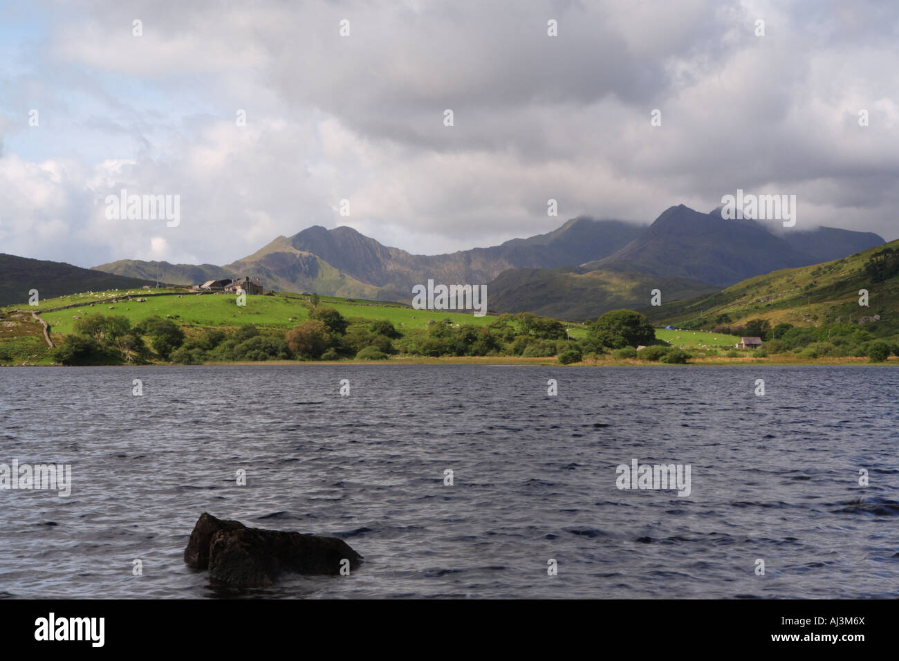 Capel curig chapel hi-res stock photography and images - Alamy
