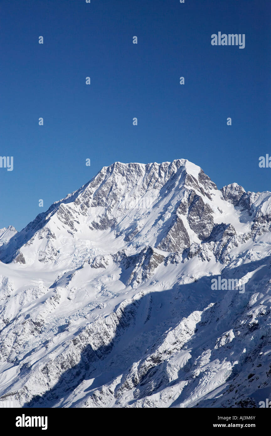 South island aoraki mt cook national park hi-res stock photography and ...