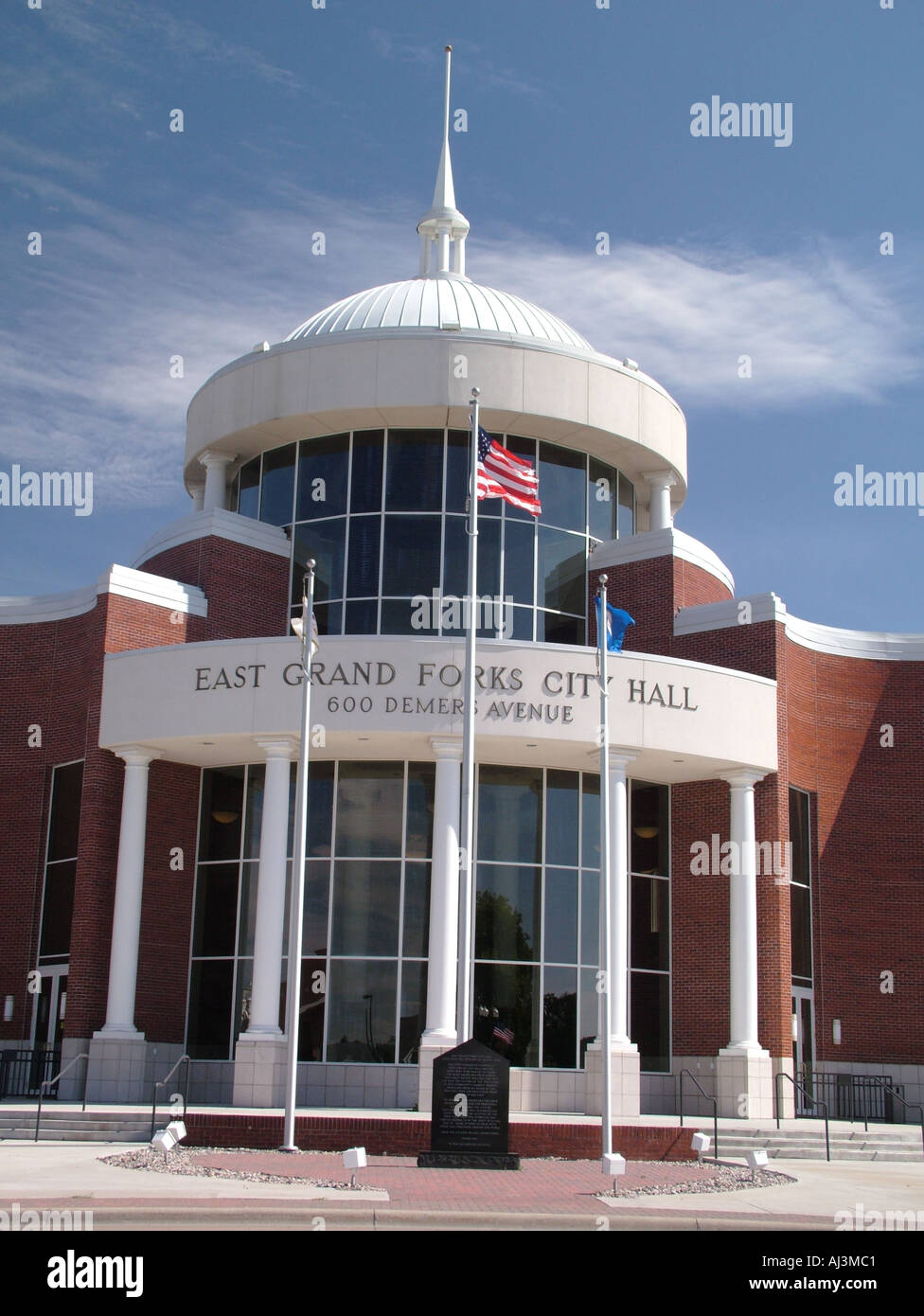 East grand forks minnesota hi-res stock photography and images - Alamy