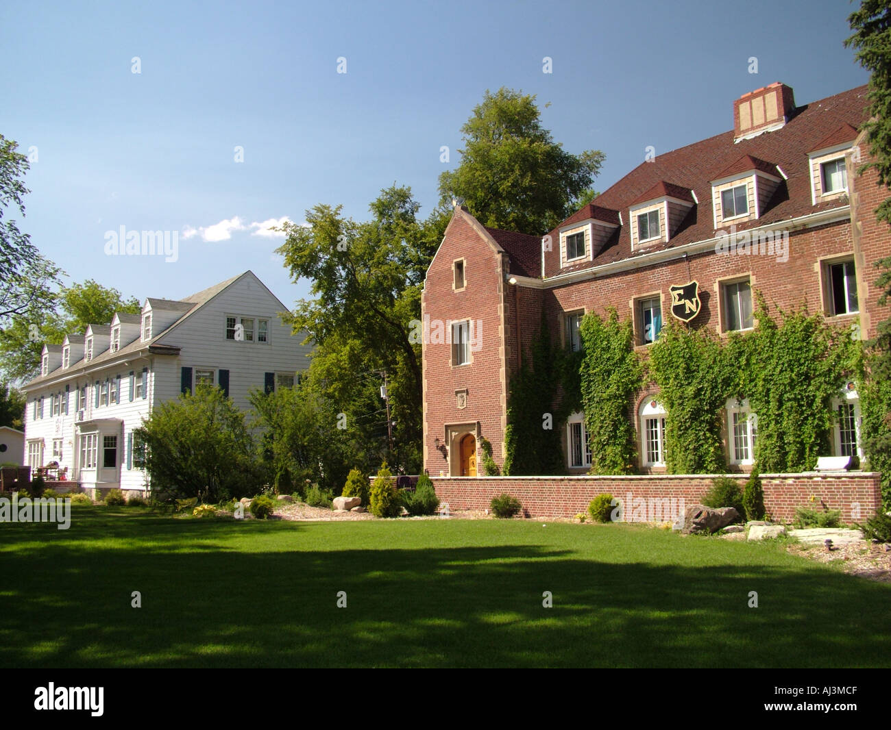 Grand forks buildings hi-res stock photography and images - Alamy