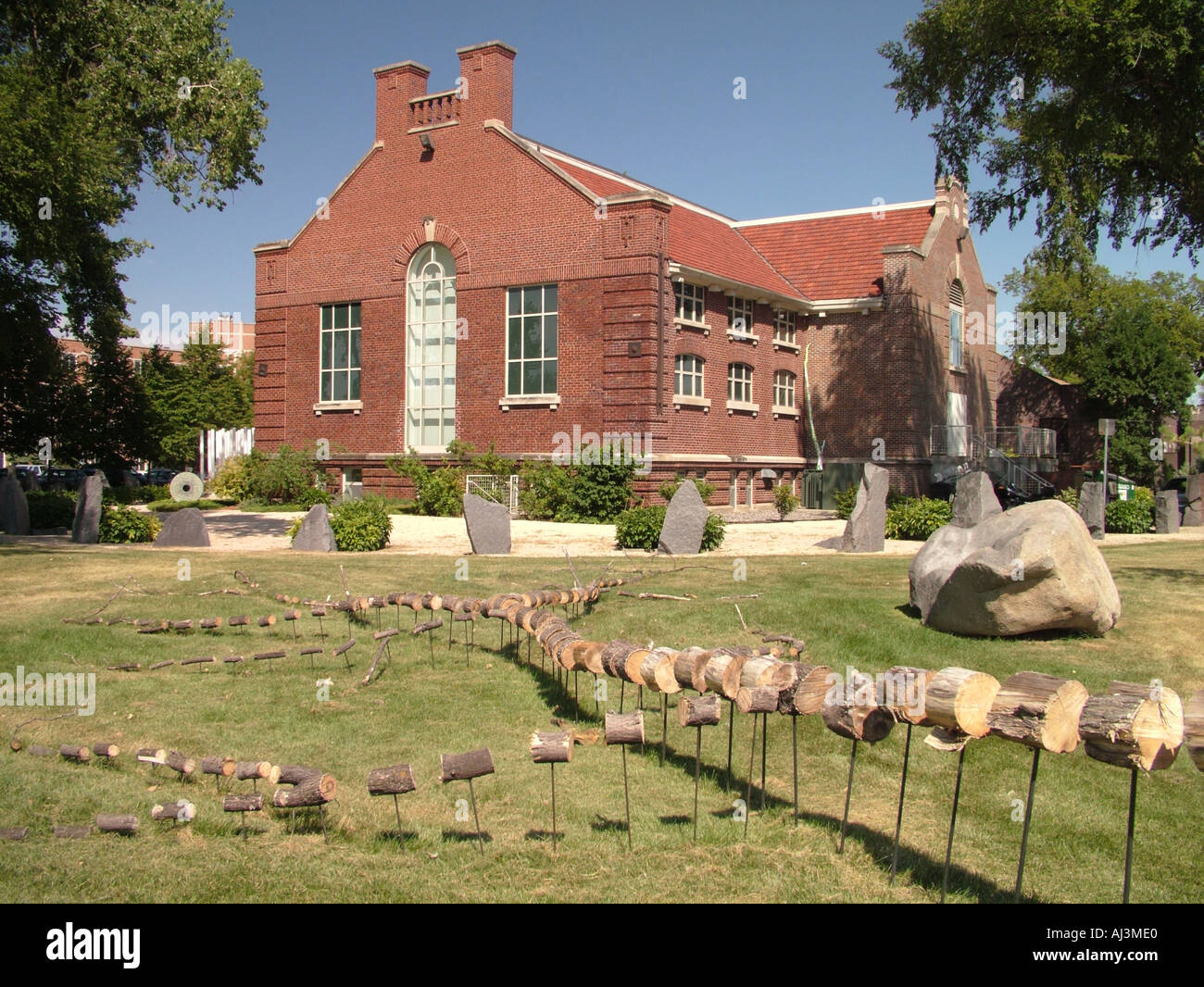 Plains art museum north dakota hi-res stock photography and images - Alamy