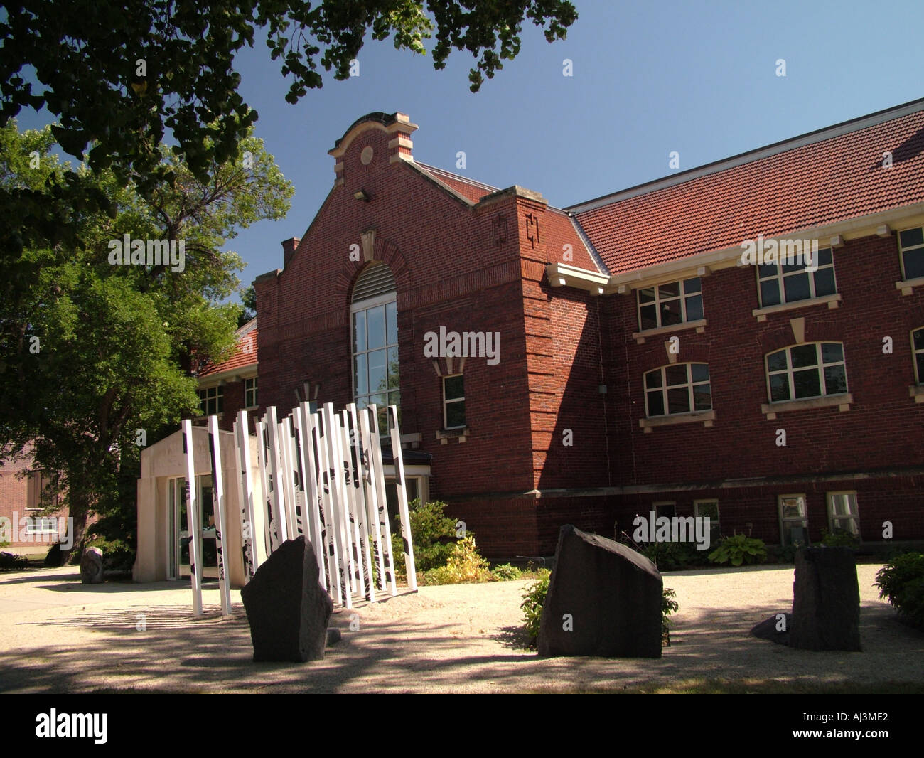 Grand forks, north dakota, city hi-res stock photography and images - Alamy