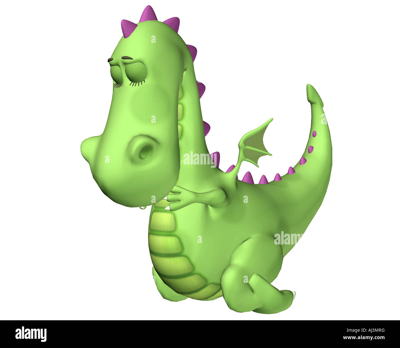 Draco lizard Cut Out Stock Images & Pictures - Alamy