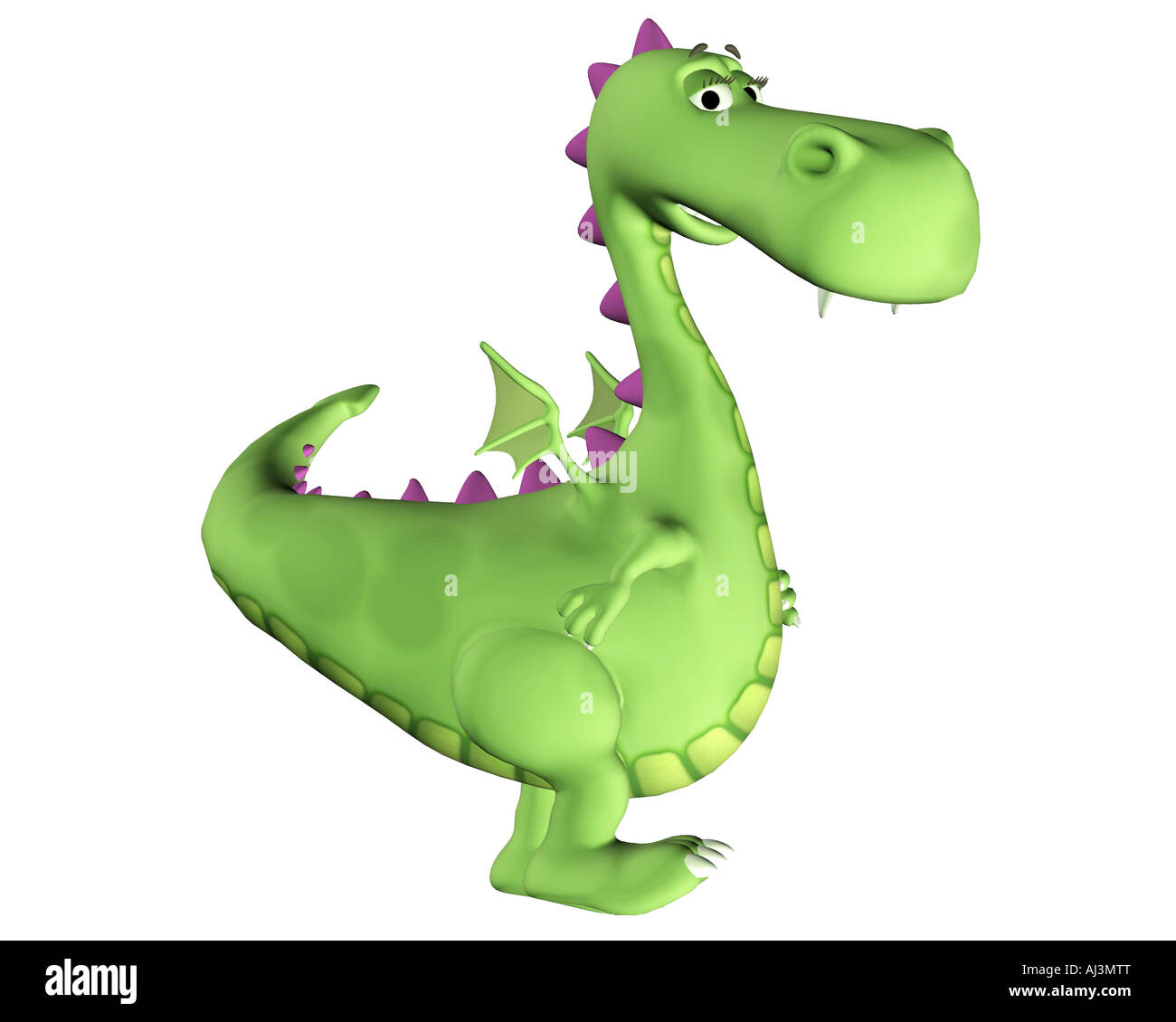 Draco the dragon Cut Out Stock Images & Pictures - Alamy
