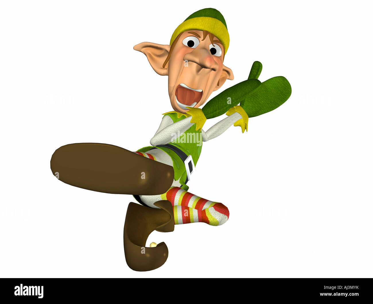 Fighting elf hi-res stock photography and images - Alamy