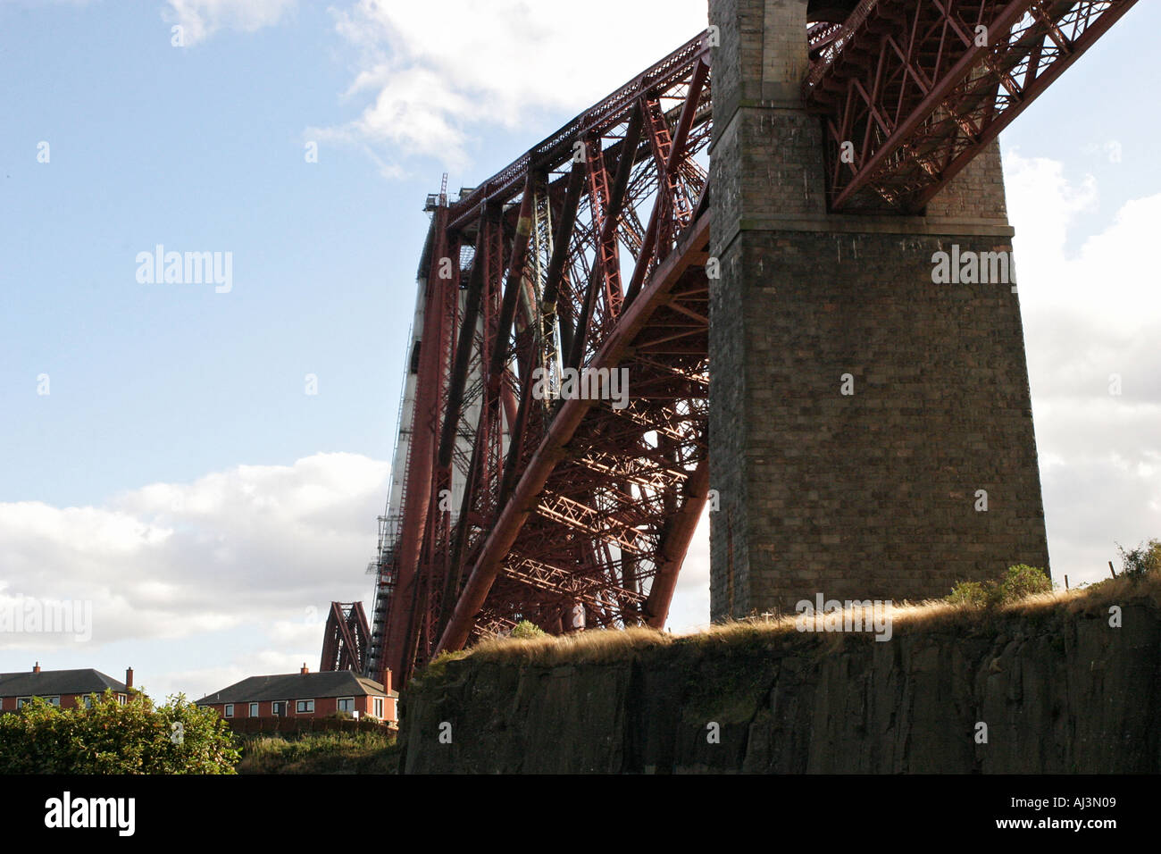 Forth Railway bridge Stock Photo - Alamy