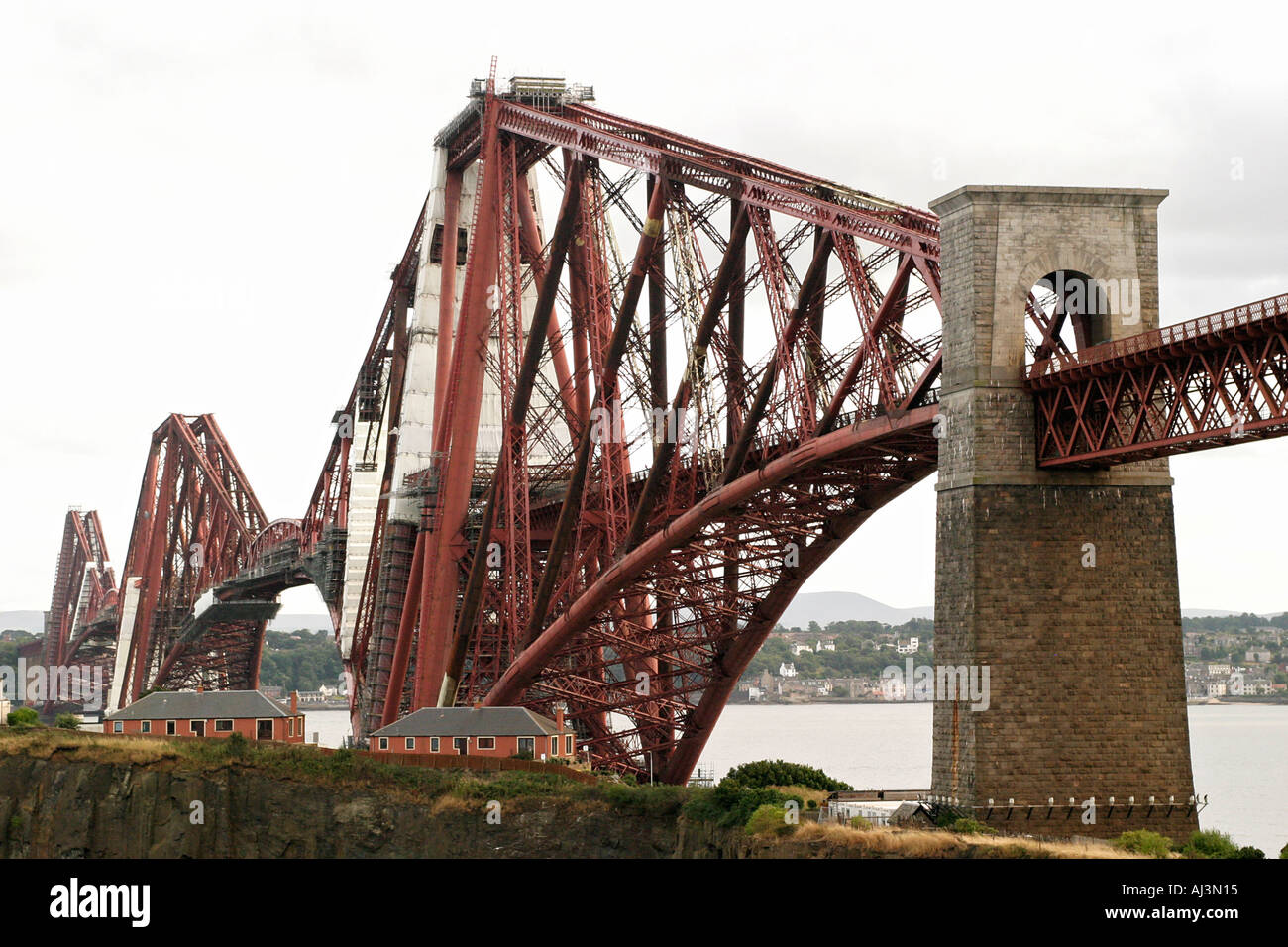 Forth railway bridge hi-res stock photography and images - Alamy