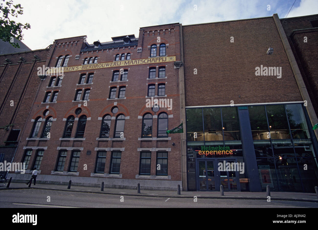 Heineken brewery amsterdam hi-res stock photography and images - Alamy