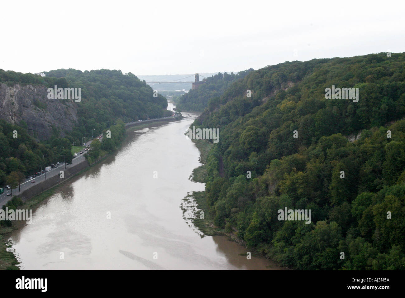 River avon gorge in hi-res stock photography and images - Alamy
