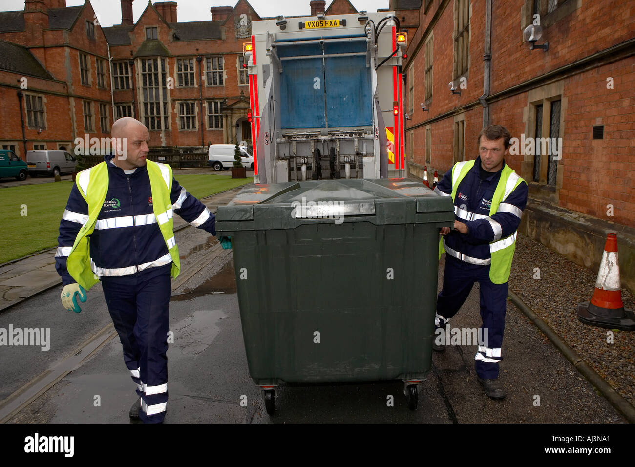 Uk household waste hi-res stock photography and images - Alamy