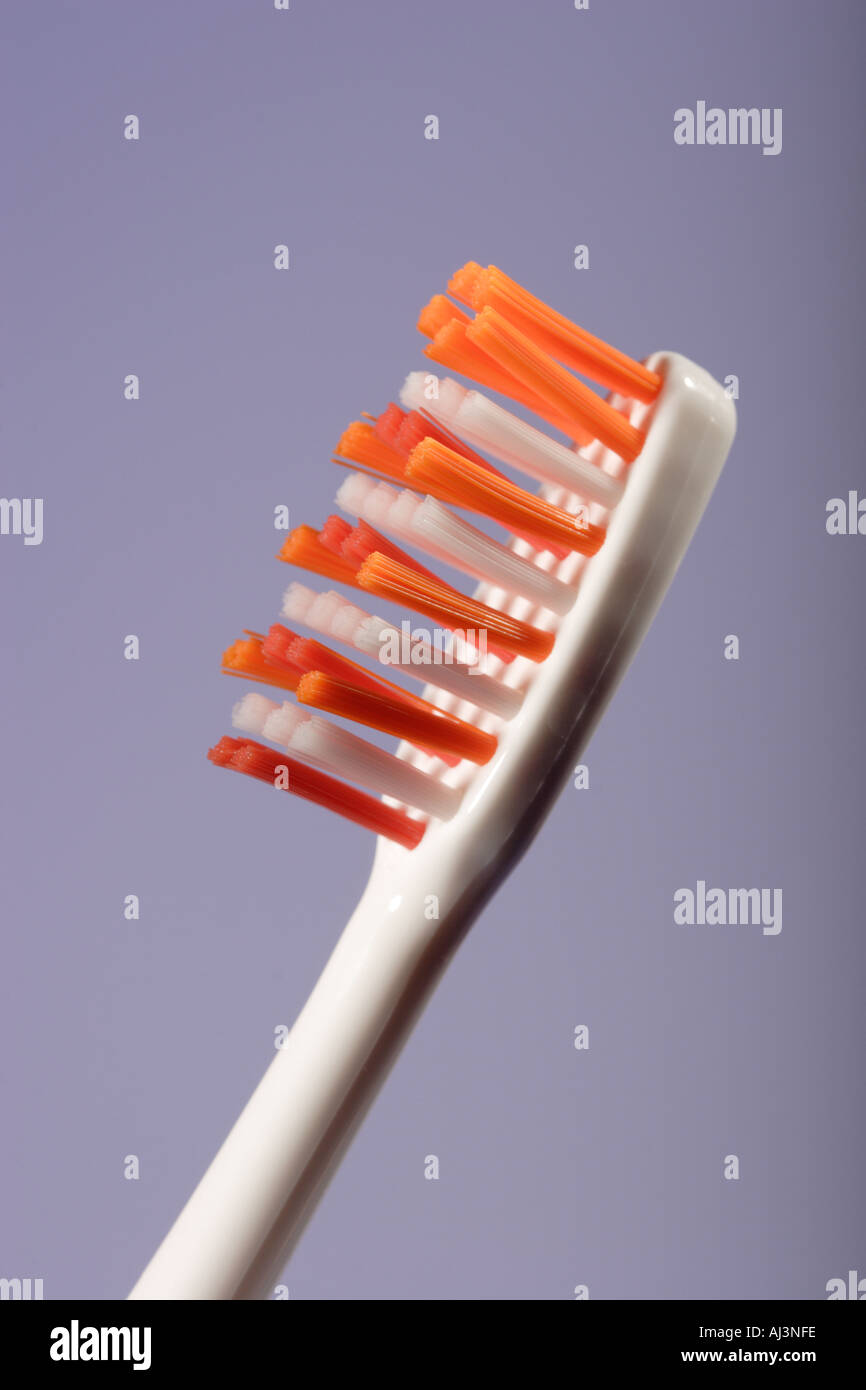 Worn out toothbrush hi-res stock photography and images - Alamy