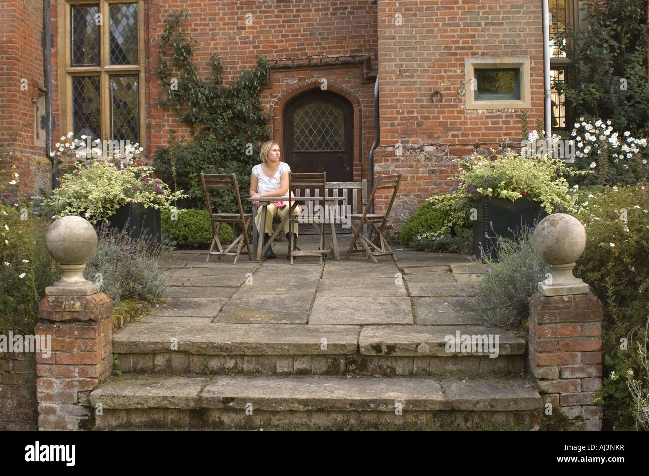 Roos Hall In Beccles,Suffolk Stock Photo - Alamy