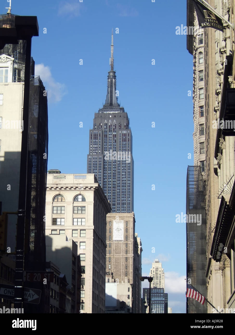 empire state building Stock Photo - Alamy