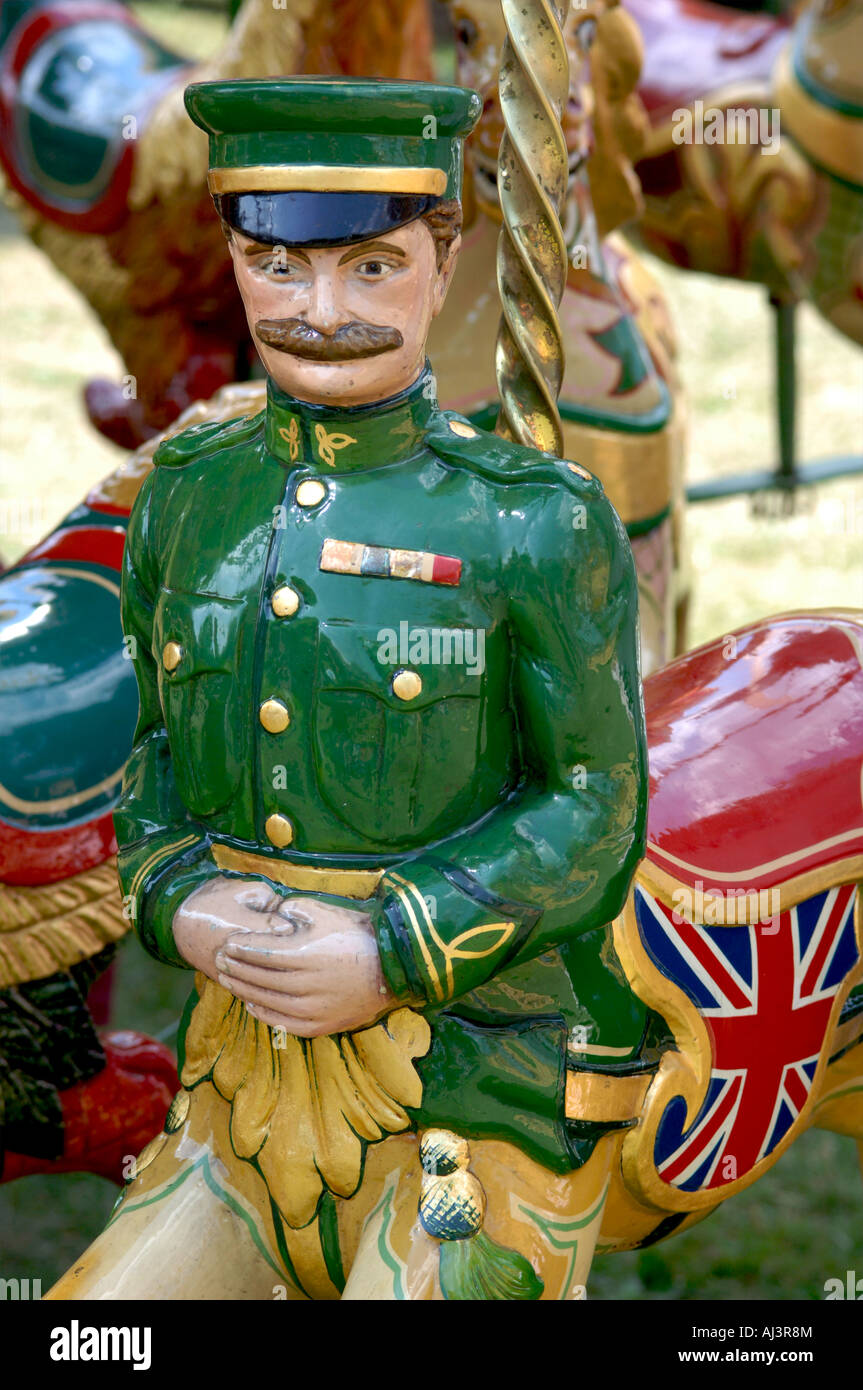 Steam fairground ride hi-res stock photography and images - Alamy