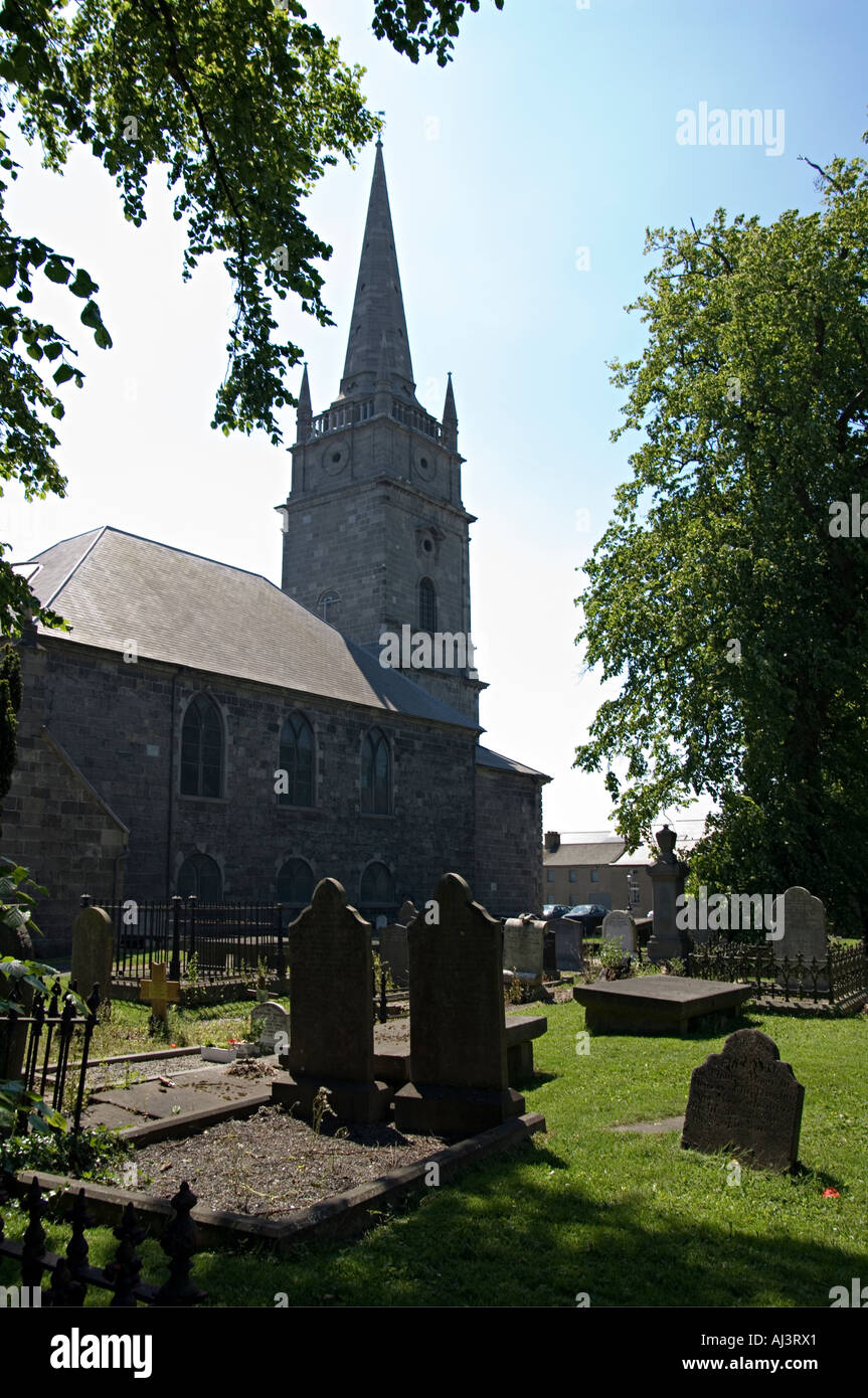 St church church ireland drogheda hi-res stock photography and images ...