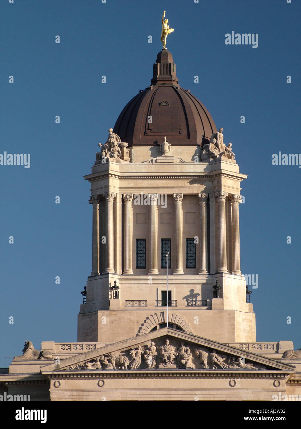 Capital of manitoba hi-res stock photography and images - Alamy