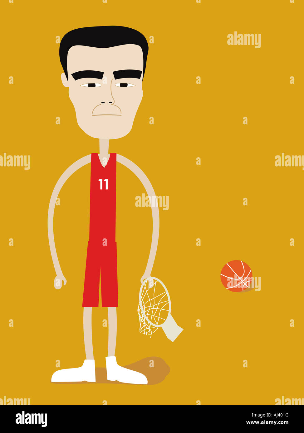 Yao Ming Stock Photo - Alamy