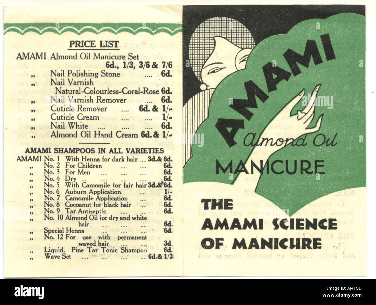 Amami Shampoo High Resolution Stock Photography and Images - Alamy