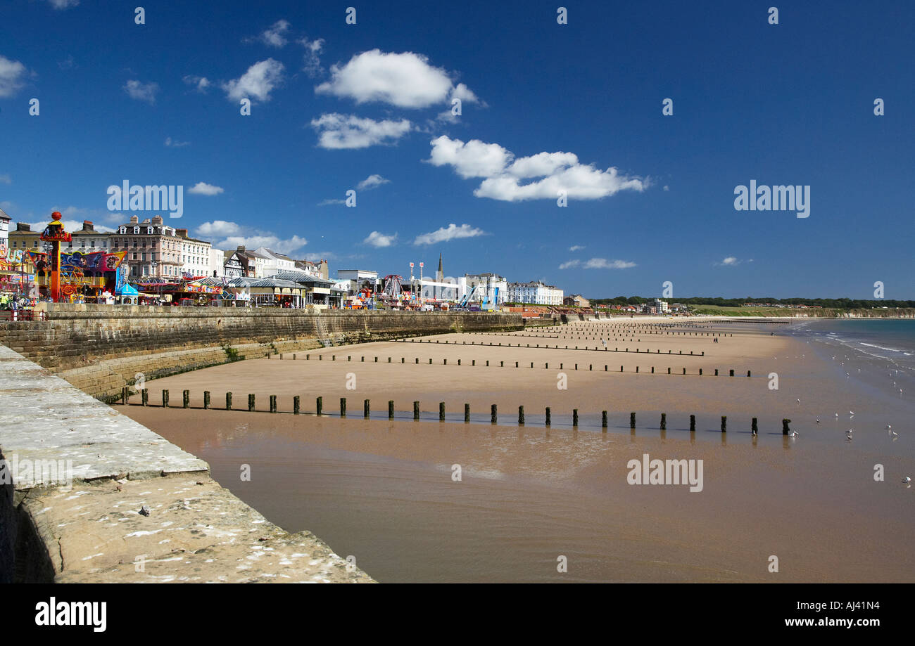 Bridlington seaside hi-res stock photography and images - Alamy